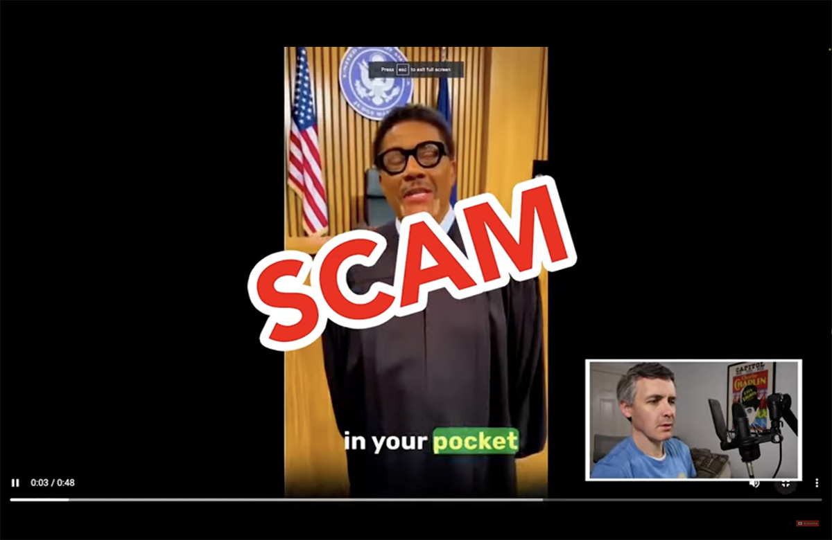 Exposing the $6400 Subsidy Scam Appearing in YouTube Video Ads ...