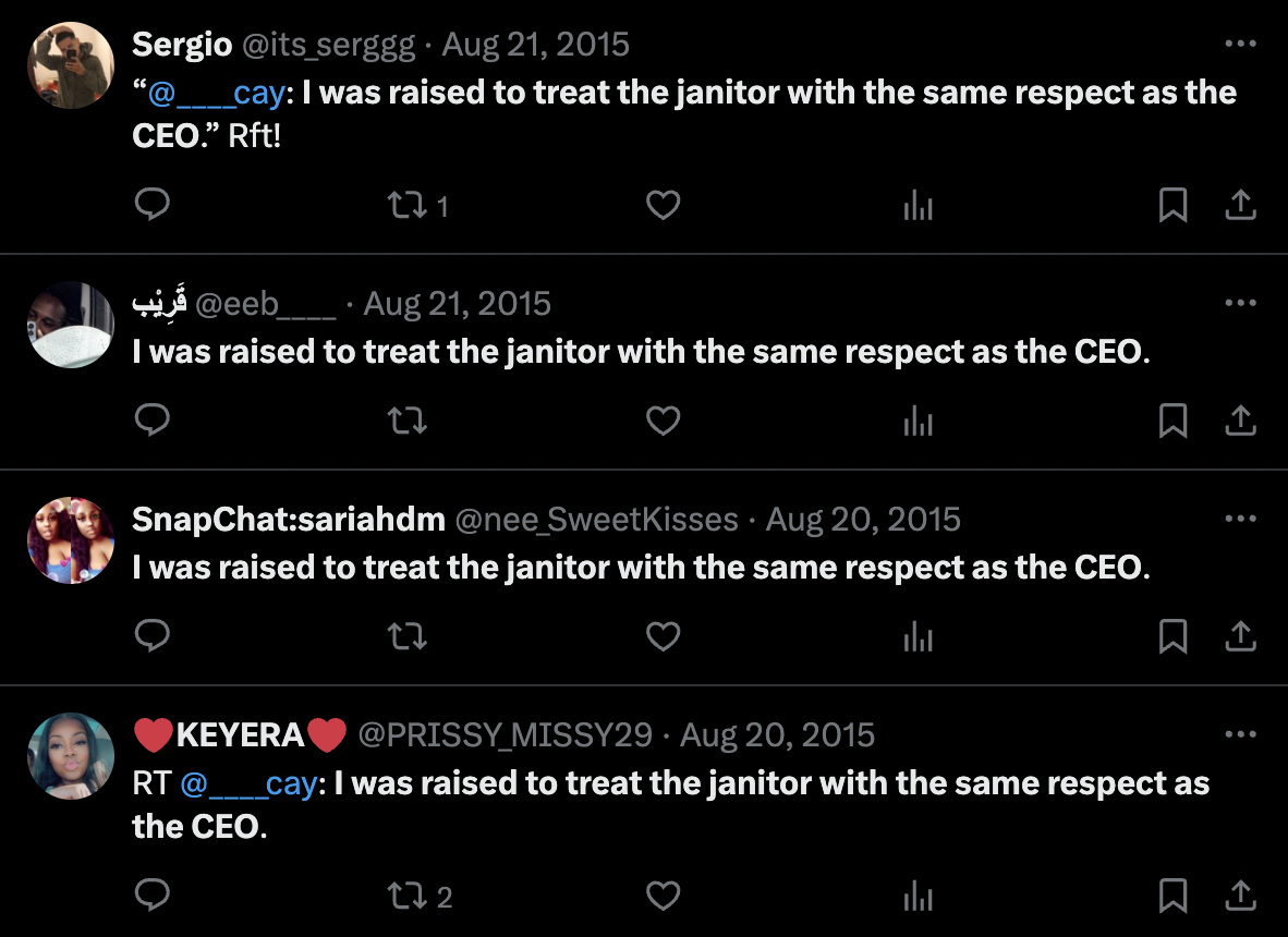 Did Tom Hardy Say ‘I Was Raised to Treat the Janitor With the Same ...