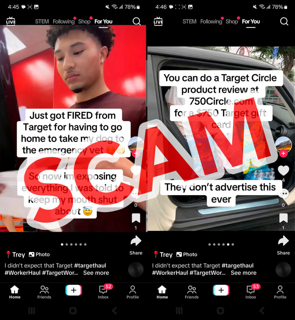 750Review.com Scam Promises $750 Walmart Gift Card for Product Review ...
