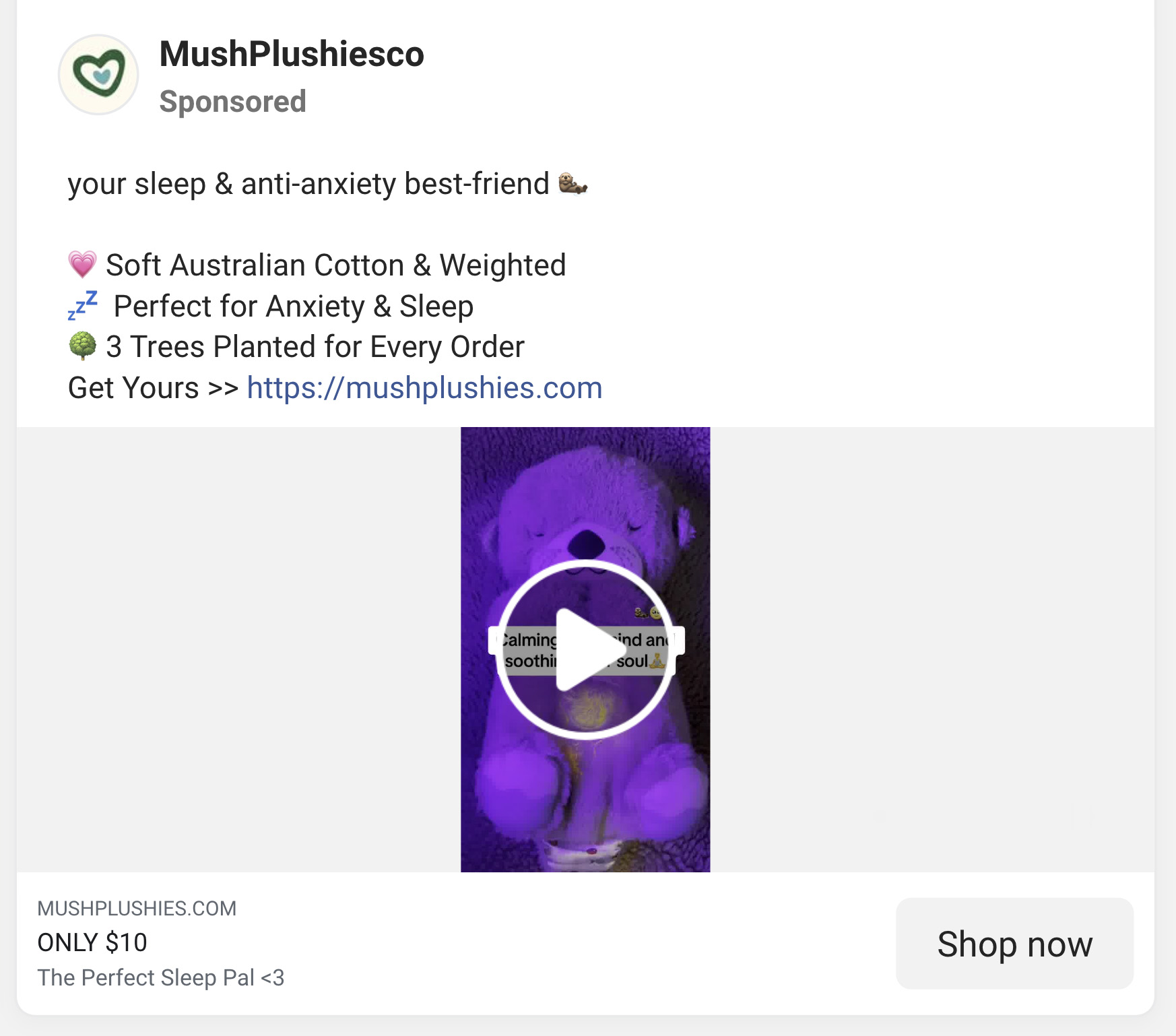 Revealing the MushPlushies Reviews Scam for Relief Otter on ...