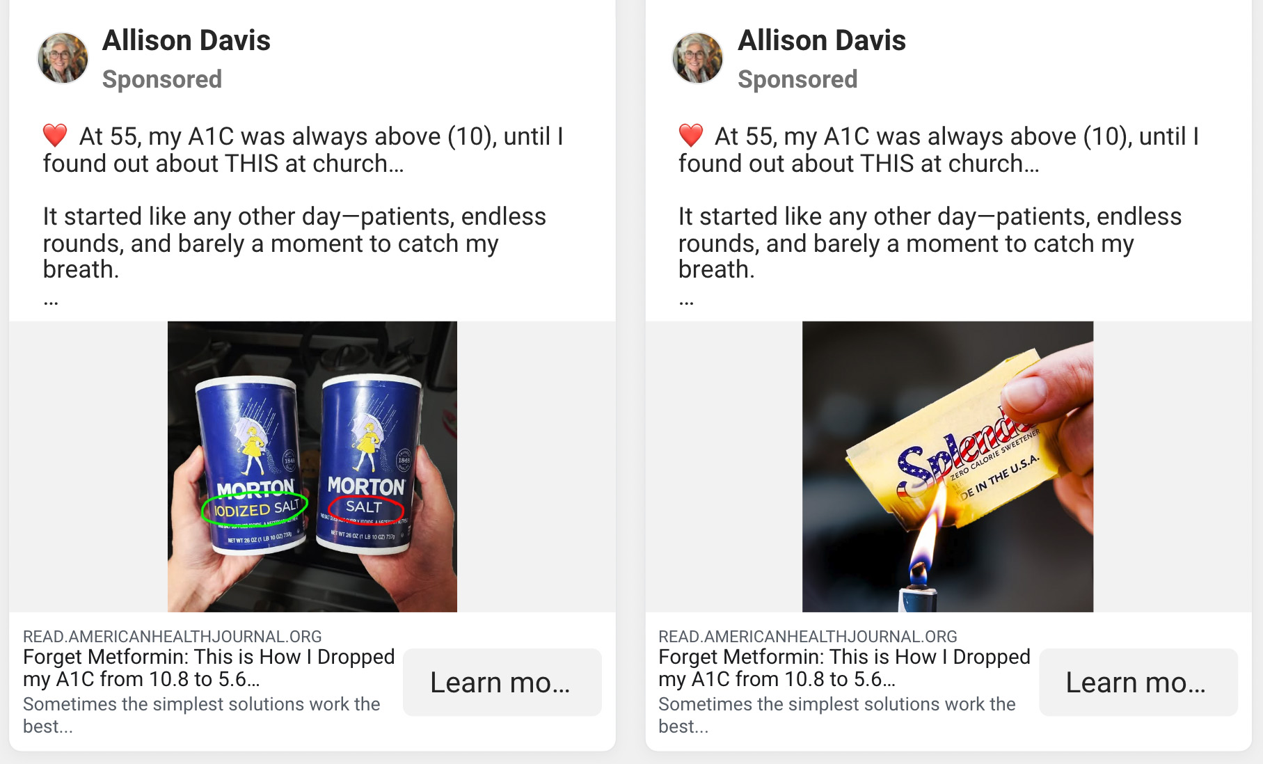 GlucoFreedom Reviews and Revealing the 'Cinnamon Trick' Diabetes Scam ...