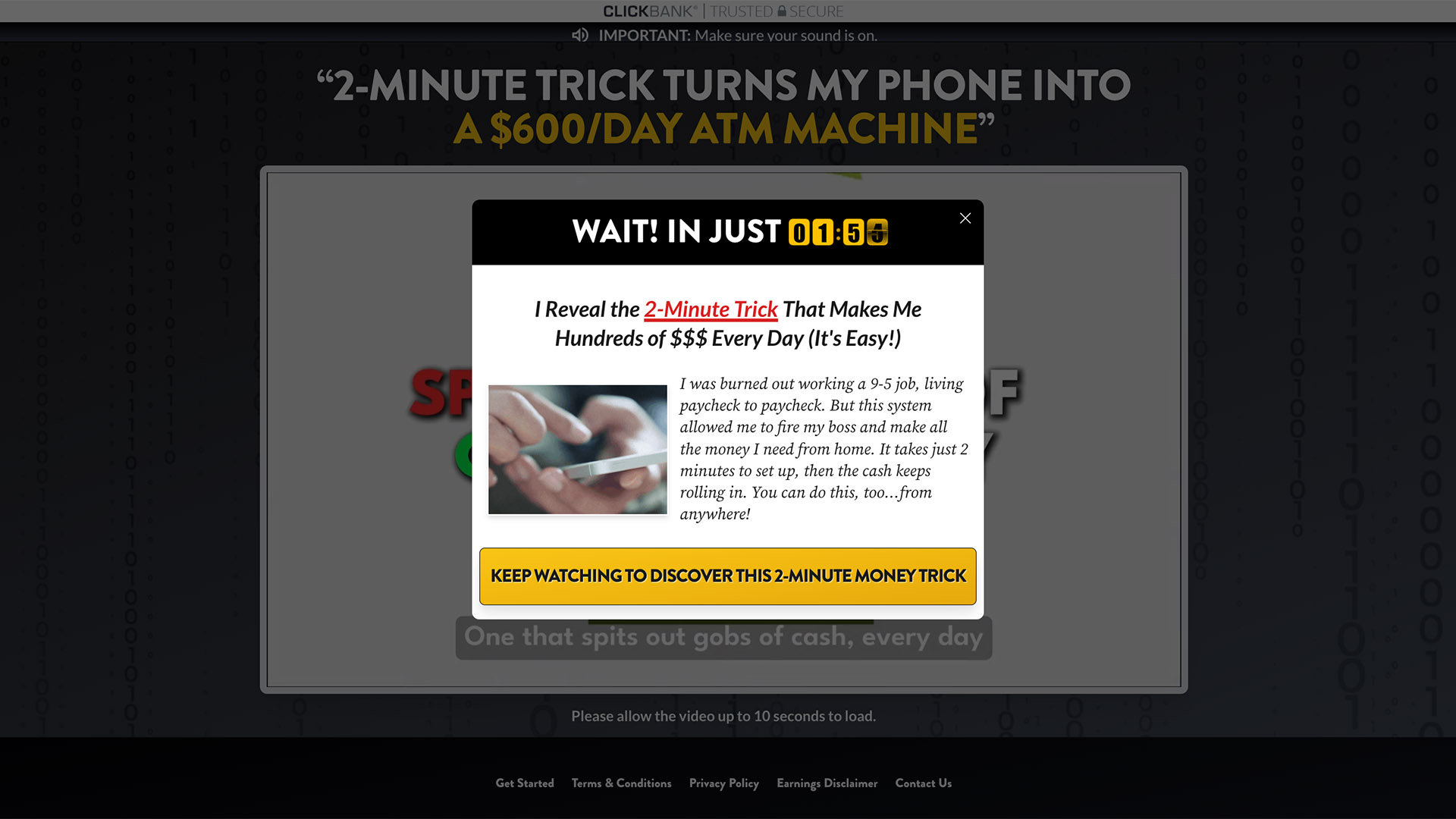My Mini Mobile ATM App Review: Is It Legit? - JordanLiles.com