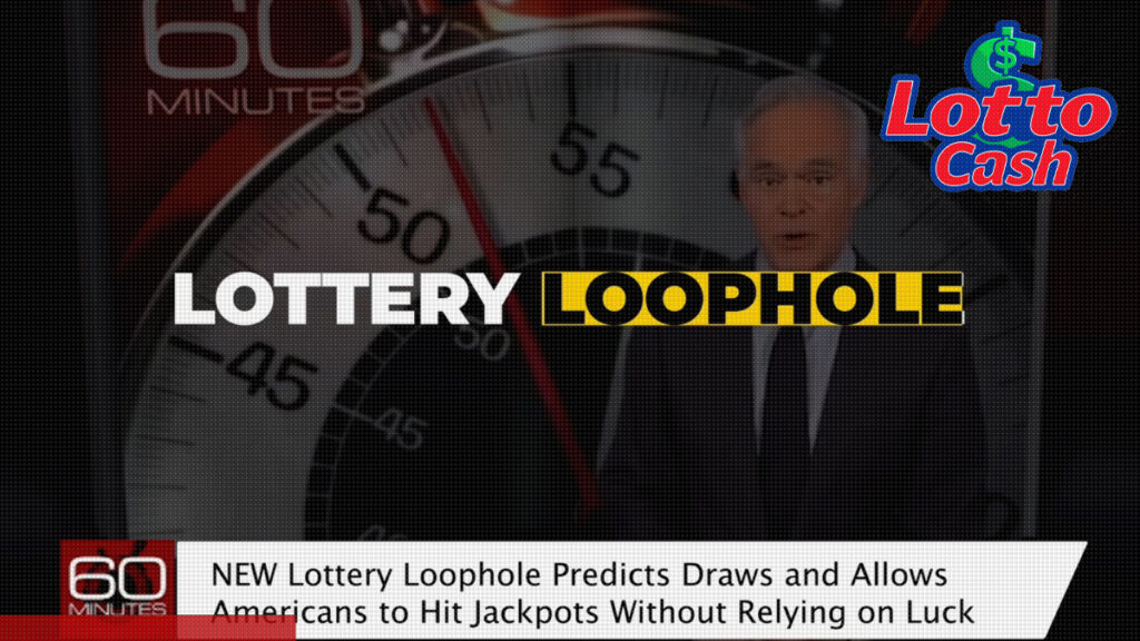 LottoCash AI — Revealing My Review of the Not-Legit 'Lottery Loophole ...