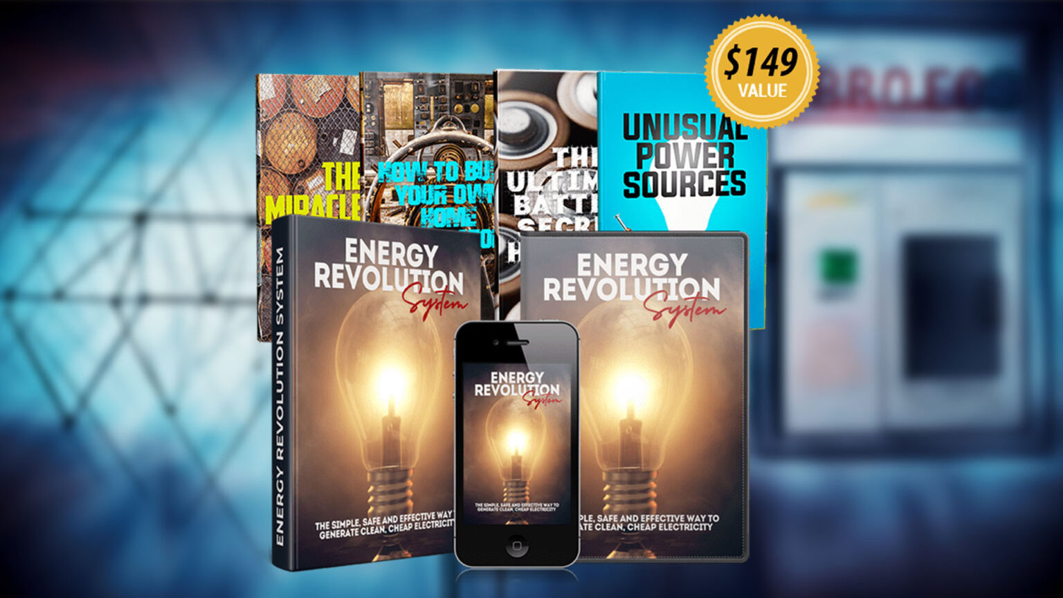 Energy Revolution System Review: Major Scam Exposed